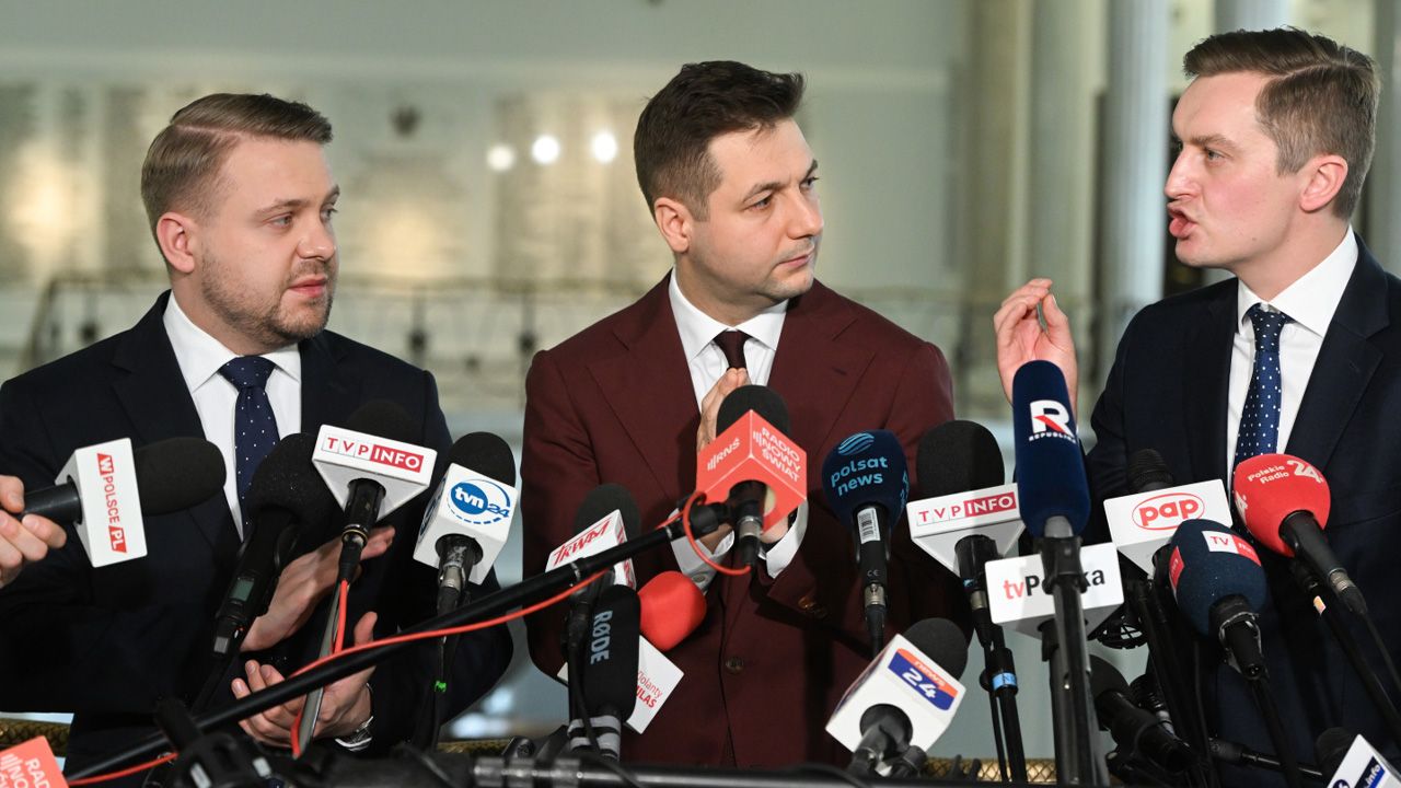 Kolejny urzędnik „sypie” polityków Suwerennej Polski. Ustalenia Onetu ...