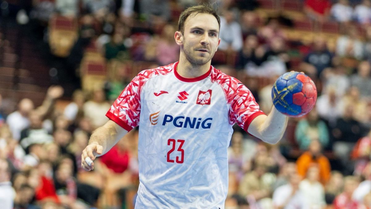 Reprezentacja Polski w piłce ręcznej. Cios dla kadry? Arkadiusz Moryto ...