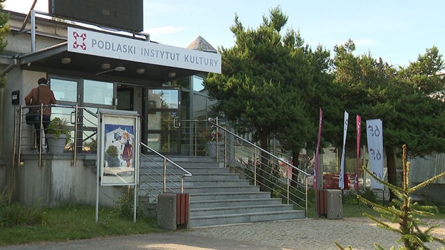 Do 2025 potrwa modernizacja Podlaskiego Instytutu Kultury