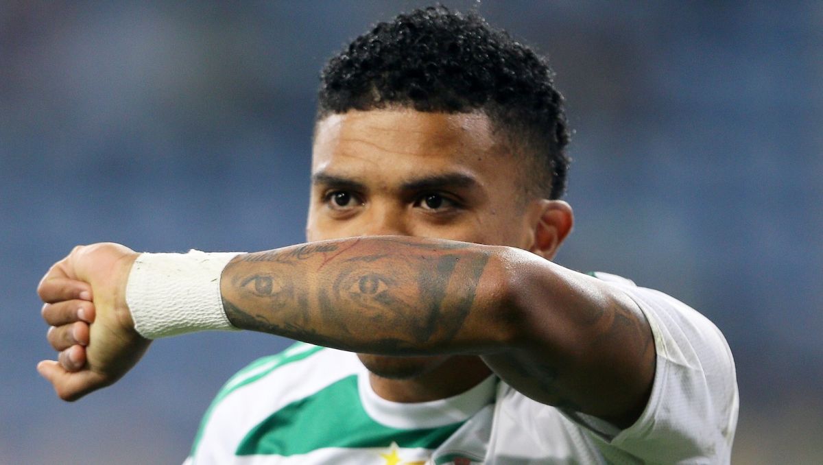 2,5 mln euro za gwiazdę Lechii. Oferta na stole | TVP SPORT