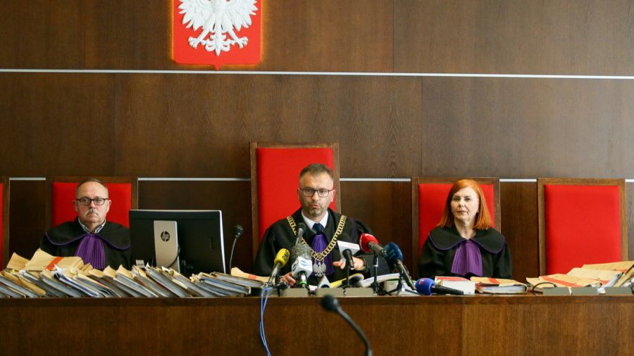 Oskarżeni w procesie ws. wybuchu gazu w Szczyrku skazani na karę więzienia Oskarżeni w procesie ws. wybuchu gazu w Szczyrku skazani na karę więzienia