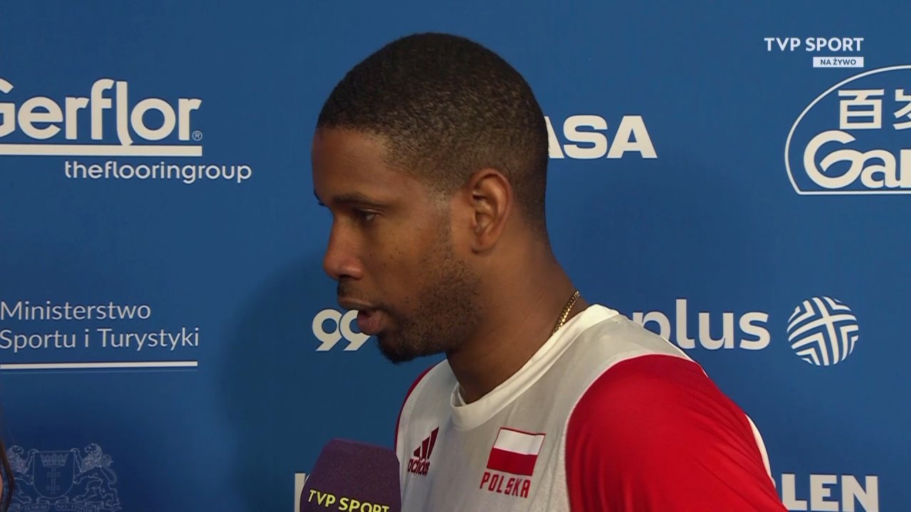 Wilfredo Leon po pokonaniu Brazylii w LN: końcówka pierwszego syta była ...