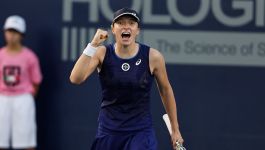 Iga Świątek – Claire Liu [relacja], Roland Garros, druga runda 1.6.2023 ...