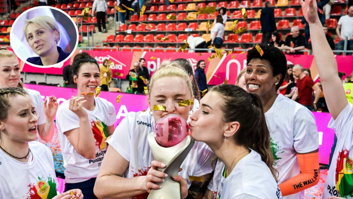 BKS BOSTIK ZGO Bielsko-Biała wygrał na przekór niedowiarkom. Aleksandra ...