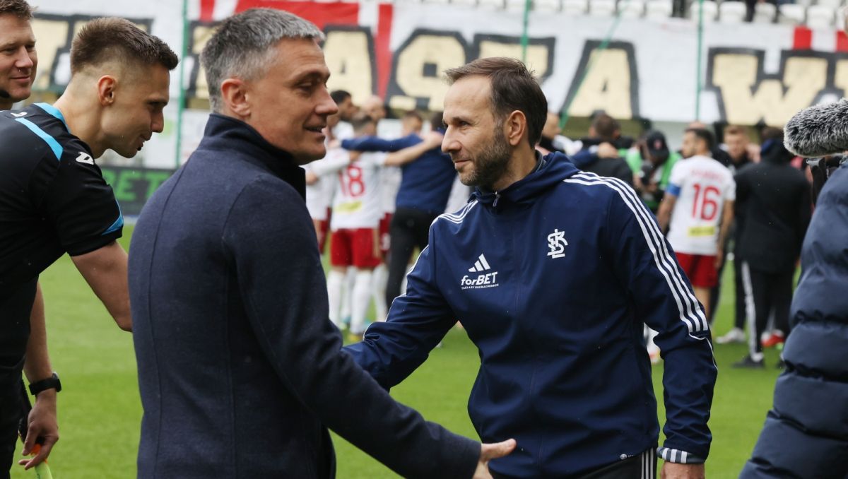 Ivan Djurdjević: musimy mieć trochę więcej cierpliwości. Inaczej nic ...