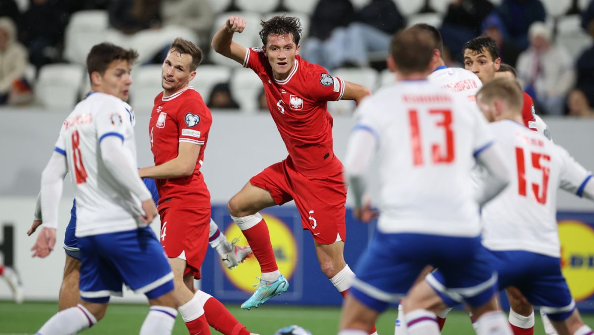 Wyspy Owcze – Polska [NA ŻYWO]. Transmisja meczu el. Euro 2024, live stream (12.10.2023). Gdzie ...