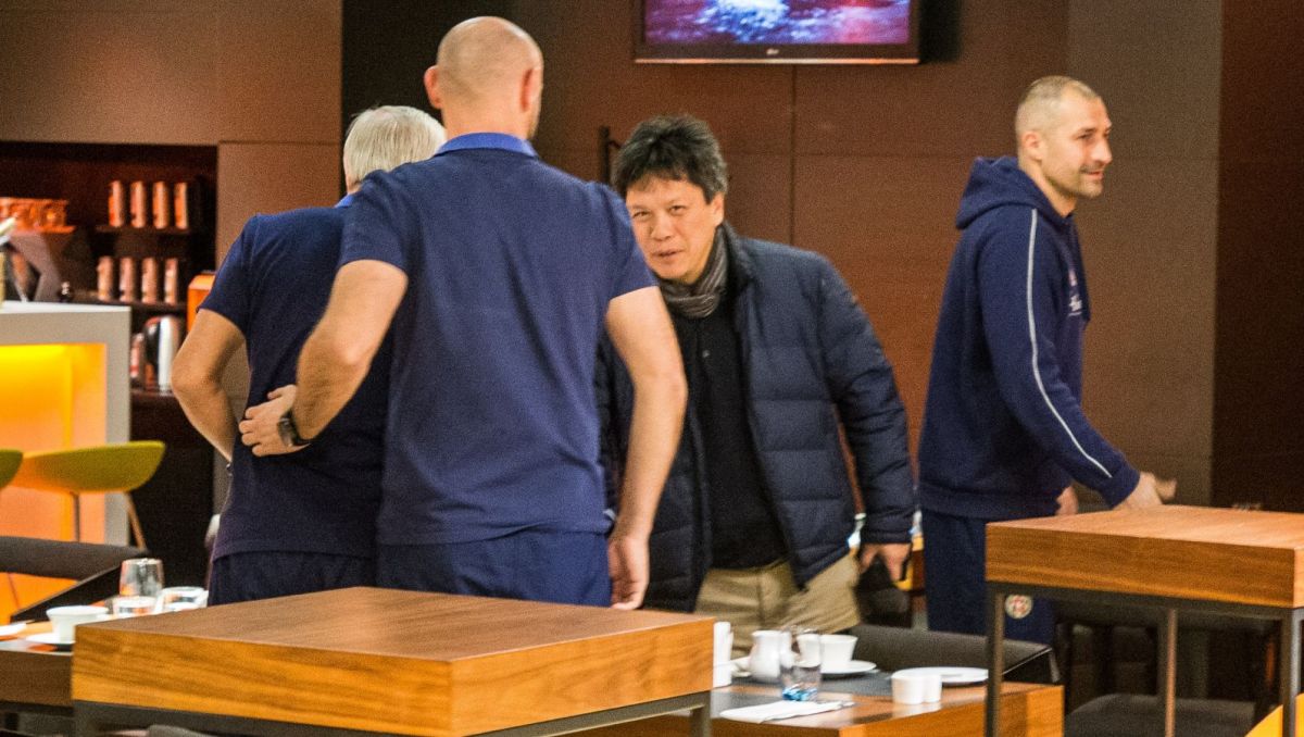 Vanna Ly dał znak życia. Niedoszły właściciel Wisły chce kupić Goeztepe Izmir | TVP SPORT