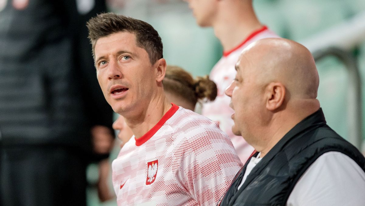 Reprezentacja zaczyna zgrupowanie. Ben Lederman ma zastąpić Roberta ...