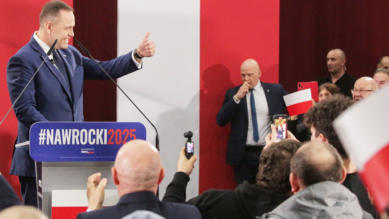 Karol Nawrocki, kandydat na prezydenta popierany przez PiS uderza w premiera Donalda Tuska ws ...