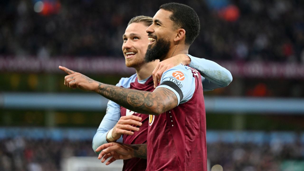 Premier League. Zwycięstwo Aston Villi z West Hamem. Jak zagrał Matty ...
