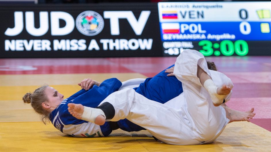 Medal po prawie 30 latach przerwy? "Z roku na rok odblokowuję sukcesy ...