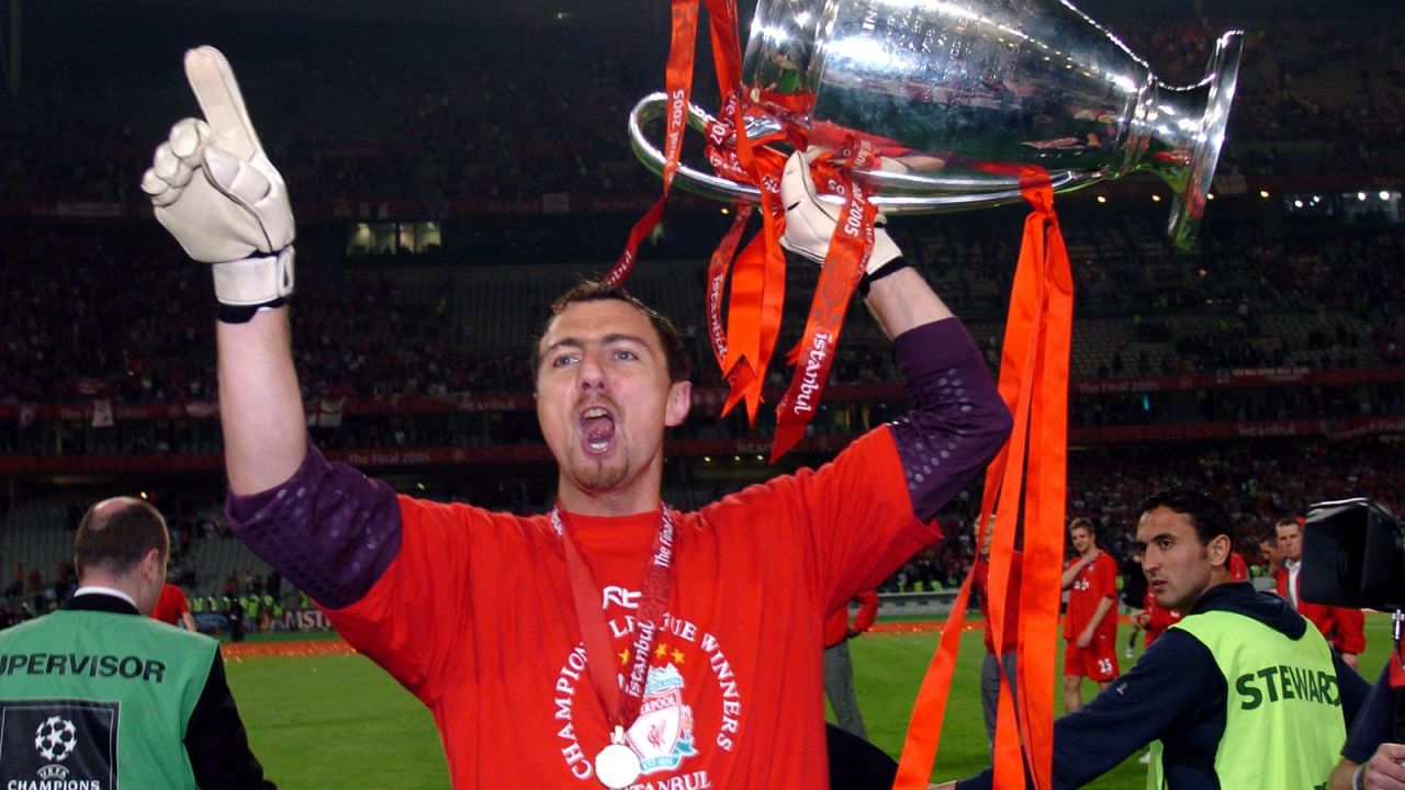 Liga Mistrzów, Milan – Liverpool. Jak Jerzy Dudek został bohaterem ...