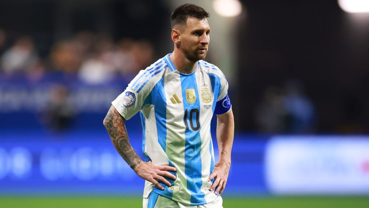 Problemy Lionela Messiego. Ma opuścić mecz reprezentacji Argentyny na ... Problemy Lionela Messiego. Ma opuścić mecz reprezentacji Argentyny na ...