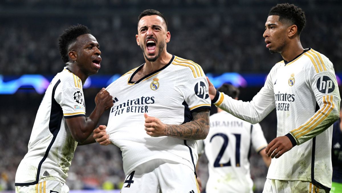 Oficjalnie: Joselu odchodzi z Realu Madryt | TVP SPORT