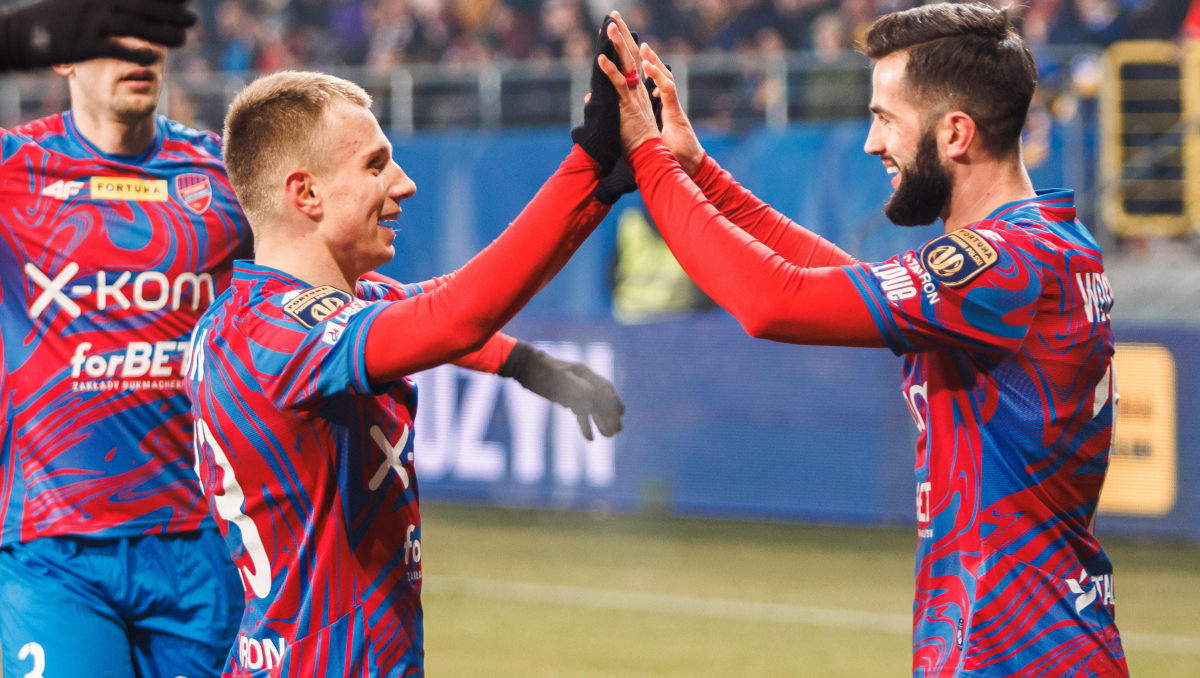 Patryk Kun przejdzie z Rakowa Częstochowa do Legii Warszawa | TVP SPORT