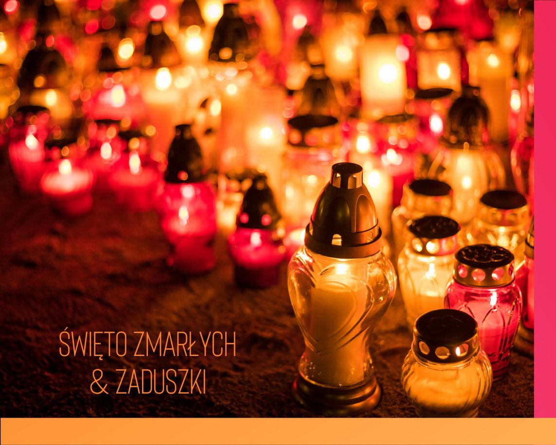 Czy się różnią od siebie 1 i 2 listopada dla chrześcijan?