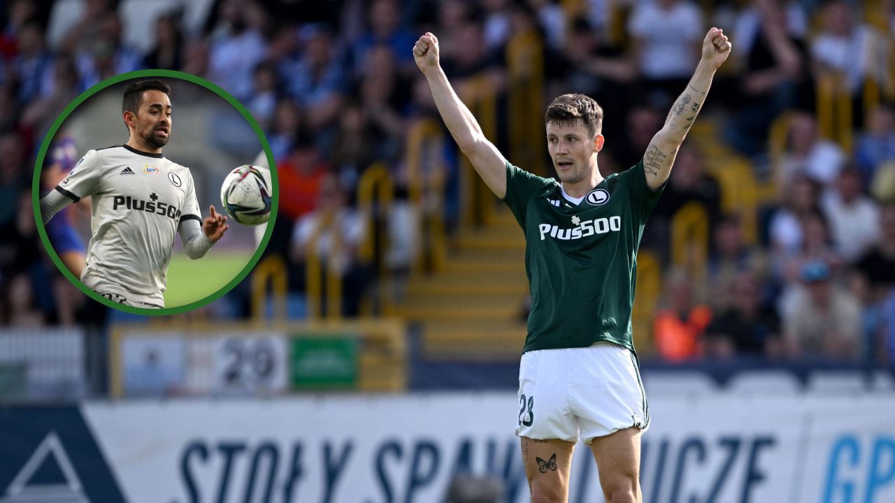 Legia Warszawa ograła Botosani. Pogrom na zgrupowaniu w Austrii | TVP SPORT