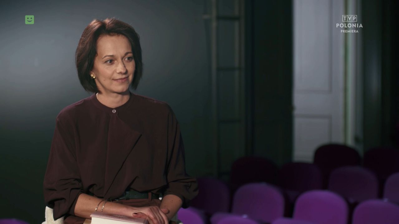 Olga Wysocka zdradzi szczegóły programu kulturalnego EXPO 2025