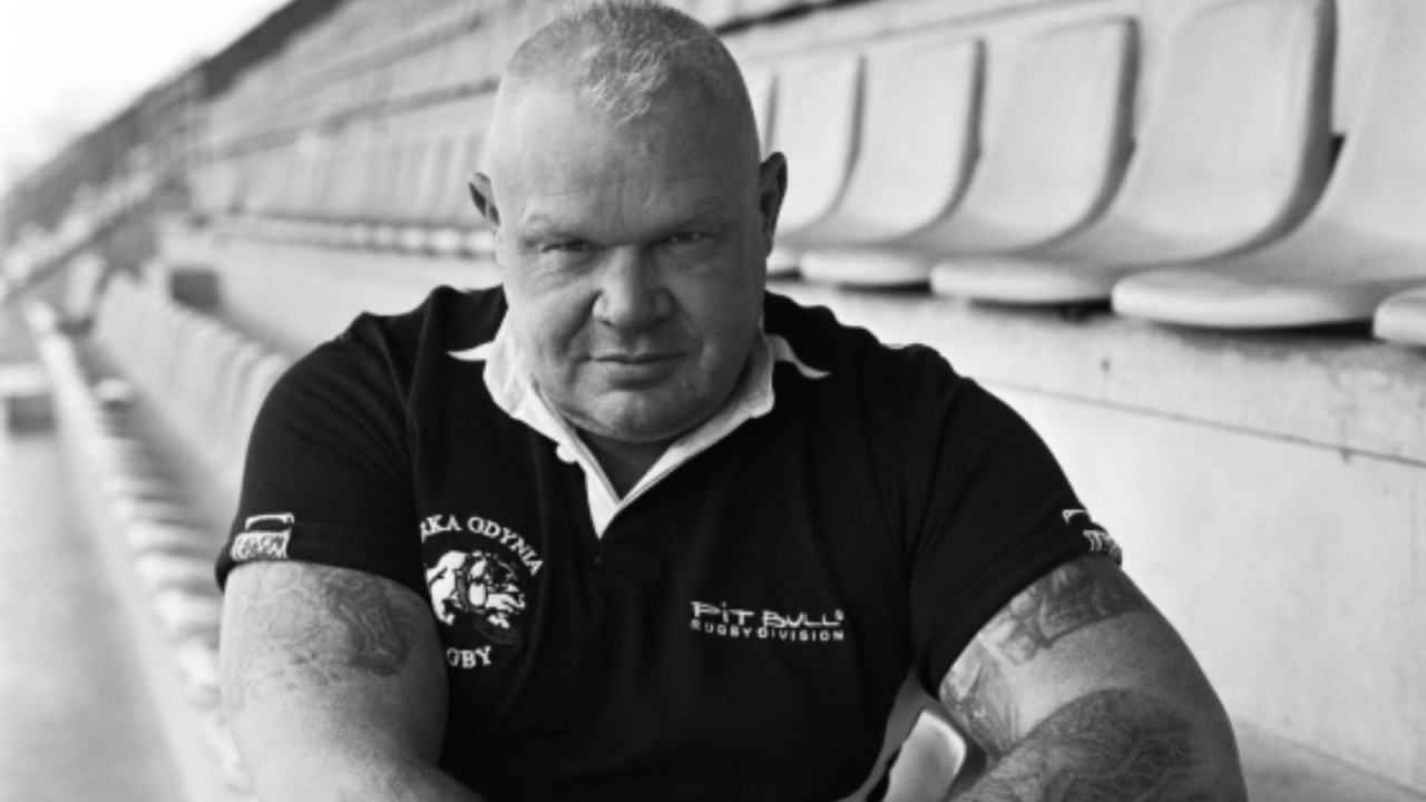Gdynia zawdzięcza mu rugby. Nie żyje Zbigniew Rybak, najsłynniejszy ...