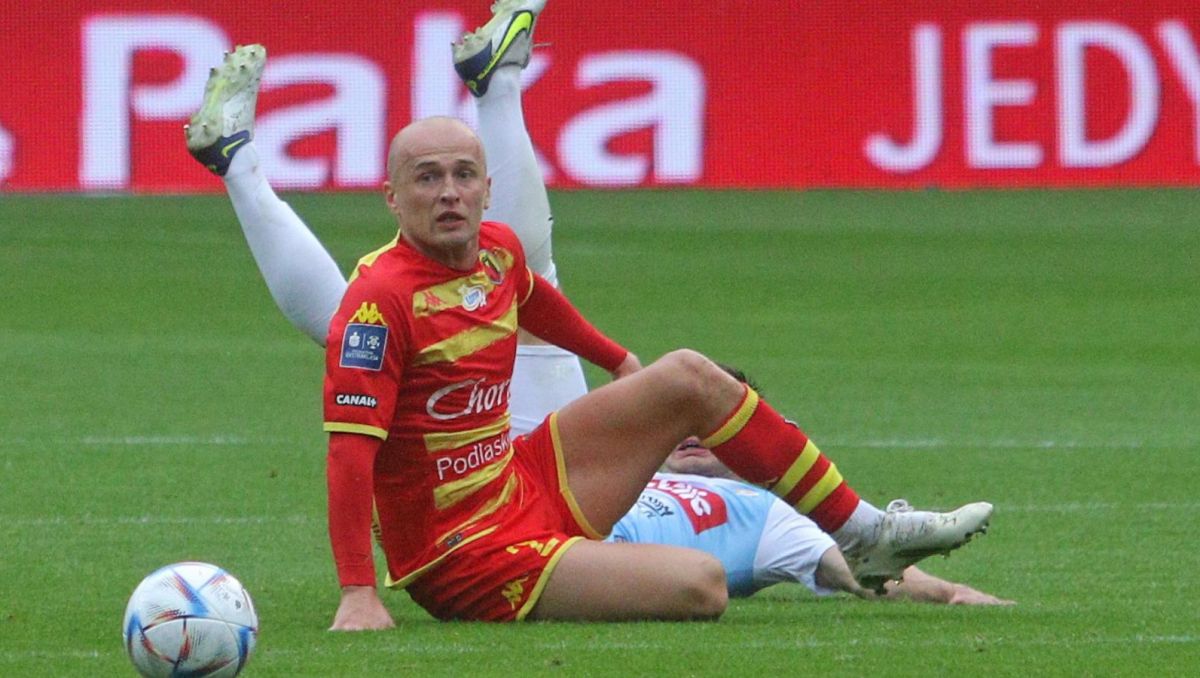 PKO Ekstraklasa. Jagiellonia bez defensywy. Maciej Stolarczyk przed ...