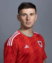 Mark Harris - napastnik Oxford United, Walia