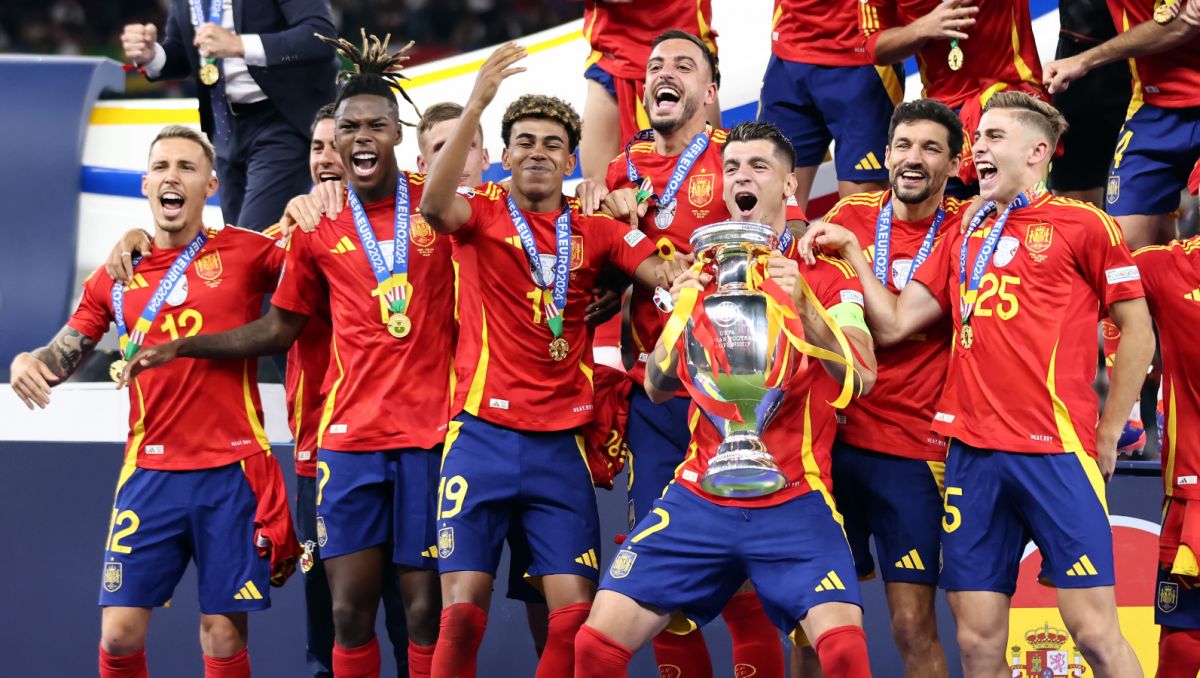 Euro 2024 w telewizji. Takie imprezy mają przed sobą przyszłość | TVP SPORT