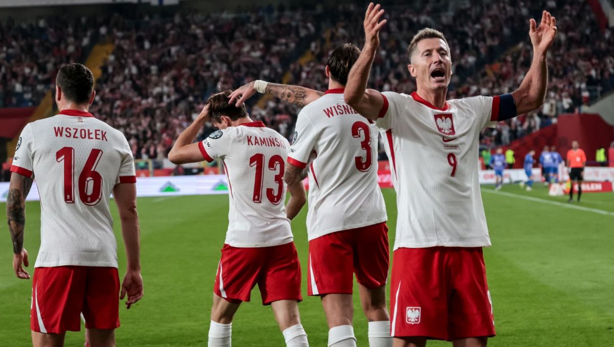 Tomasz Kłos tonuje optymizm wokół reprezentacji Polski. "Wstrzymałbym ...