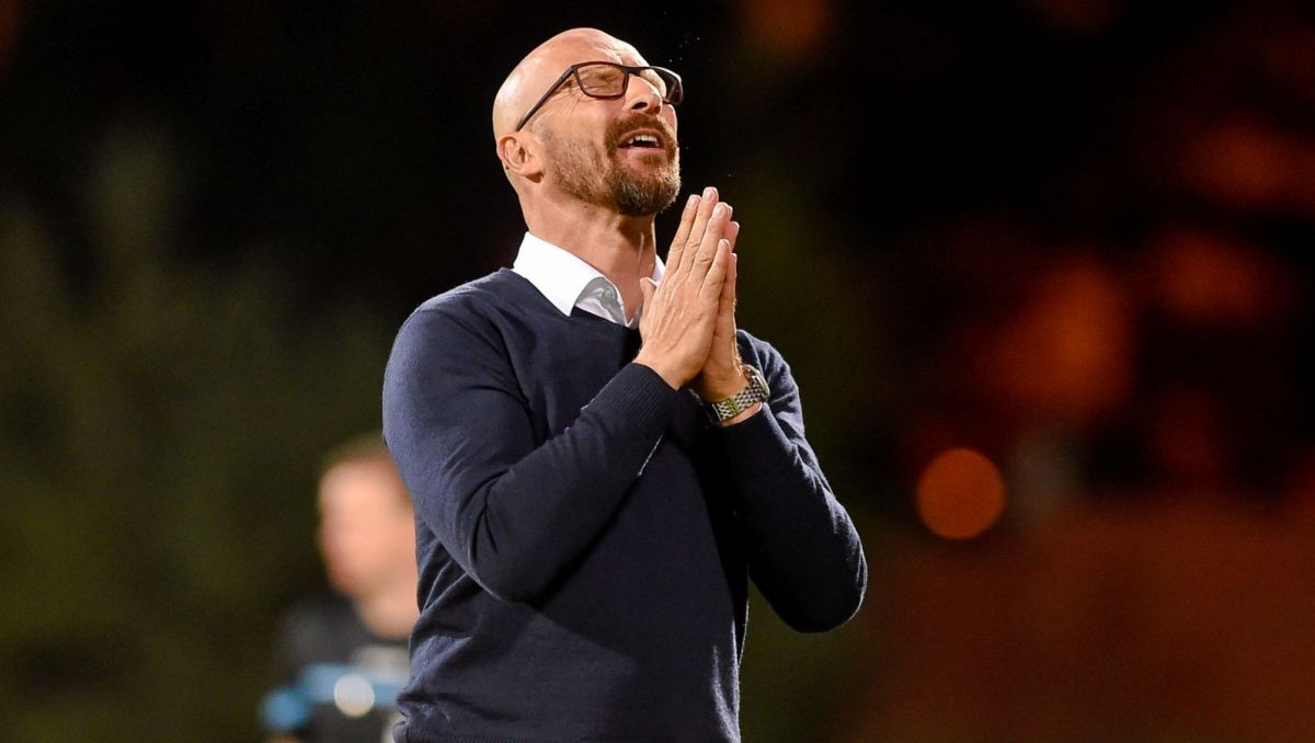 PKO Ekstraklasa. Maciej Stolarczyk odpowiada na nasze doniesienia dotyczące jego zwolnienia z ...