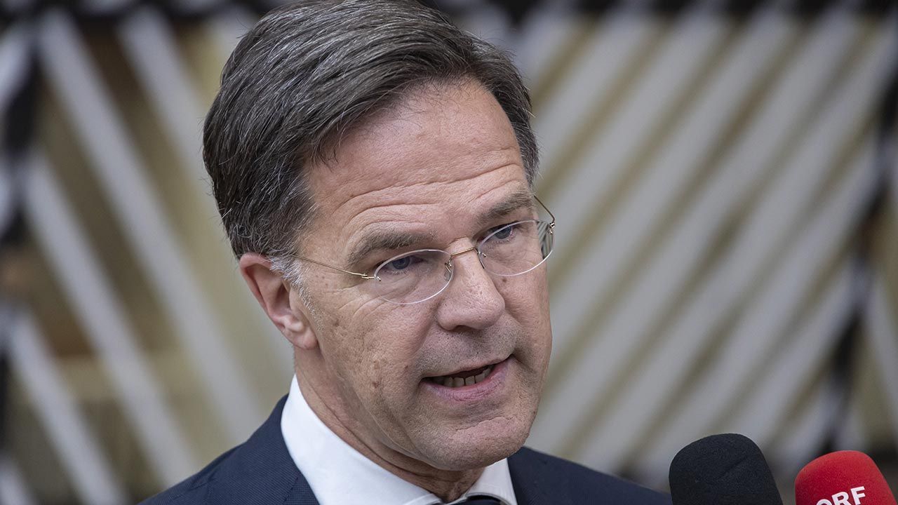 Mark Rutte zostanie nowym sekretarzem generalnym NATO | TVP INFO Mark Rutte zostanie nowym sekretarzem generalnym NATO | TVP INFO