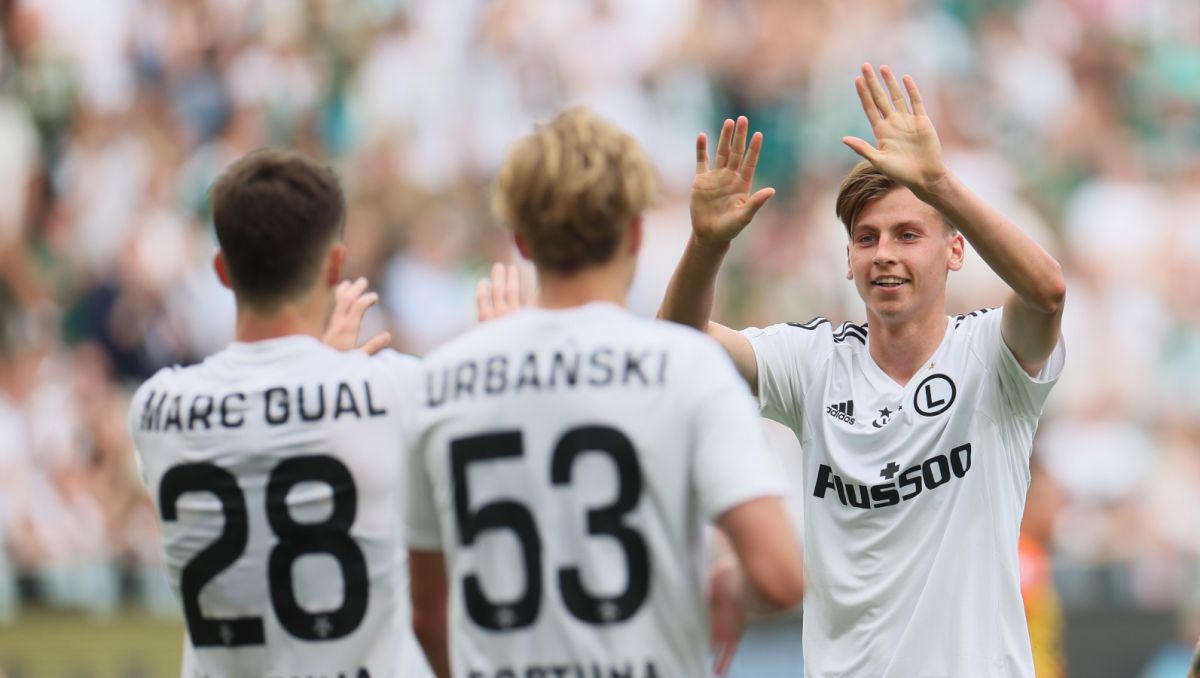 Legia Warszawa podpisze nowe umowy z młodymi piłkarzami? Jan Ziółkowski ...