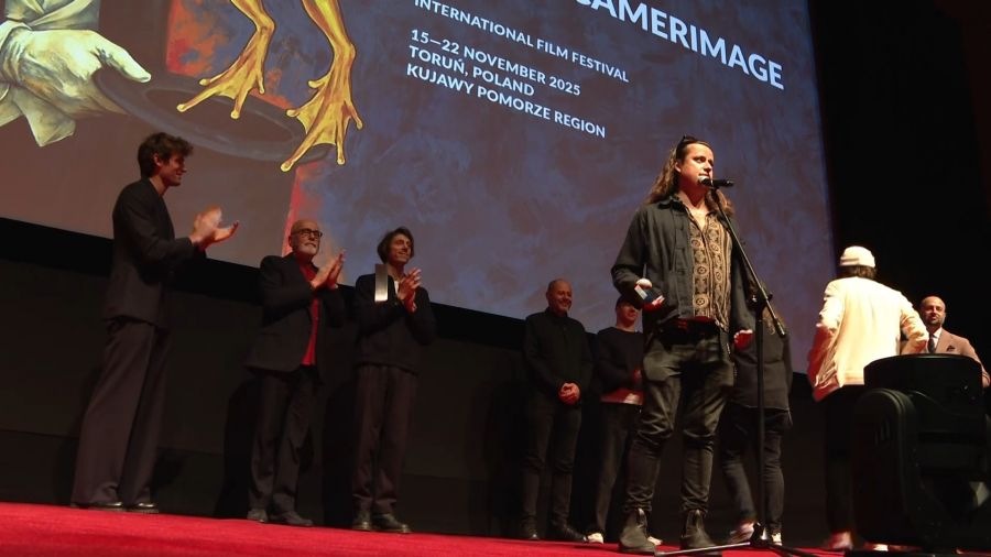 Przygotowania do tego filmu były bardzo specyficzne - mówi Michał ...