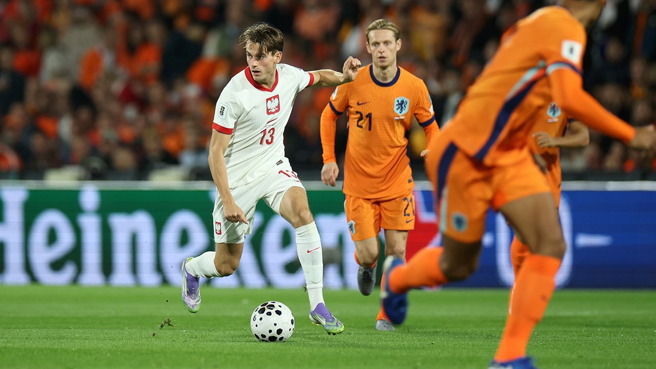 Holandia – Polska. Kiedy i o której mecz el. MŚ 2026? Gdzie oglądać na żywo w TV i online? | TVP ...