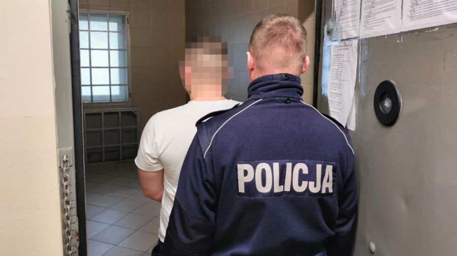 Policja zatrzymała mężczyznę podejrzanego o zabójstwo w Legionowie