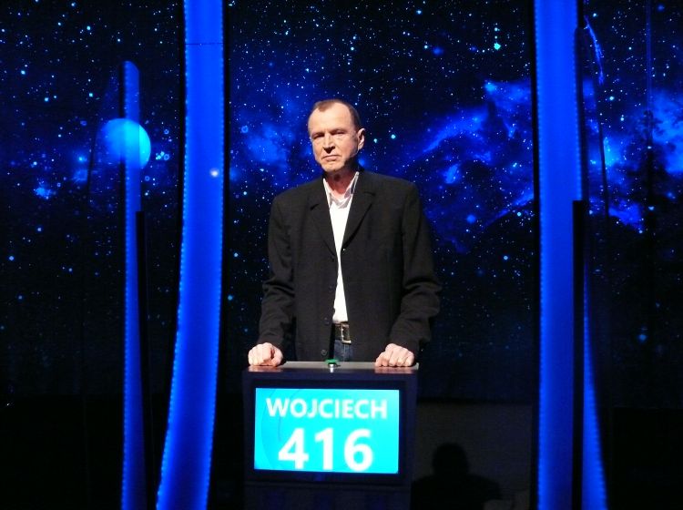 Jeden z dziesięciu - Wojciech Radecki