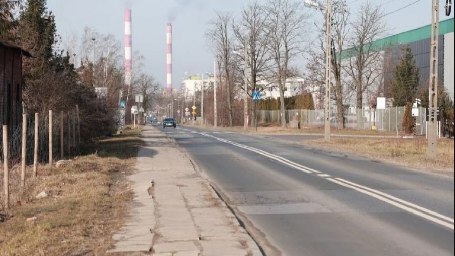 Remont ul. Zakładowej w Łodzi. Zmiany w ruchu i MPK