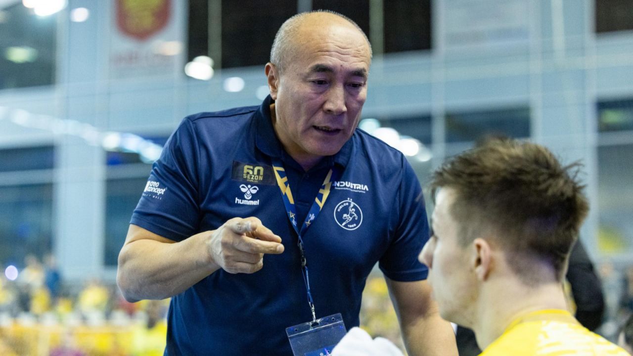 Tałant Dujszebajew: Alex to kandydat na trenera [WYWIAD] | TVP SPORT