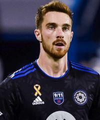 Joel Waterman - obrońca Chicago Fire, Kanada