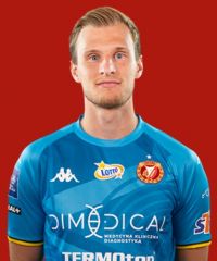 Henrich Ravas - bramkarz Cracovia, Słowacja