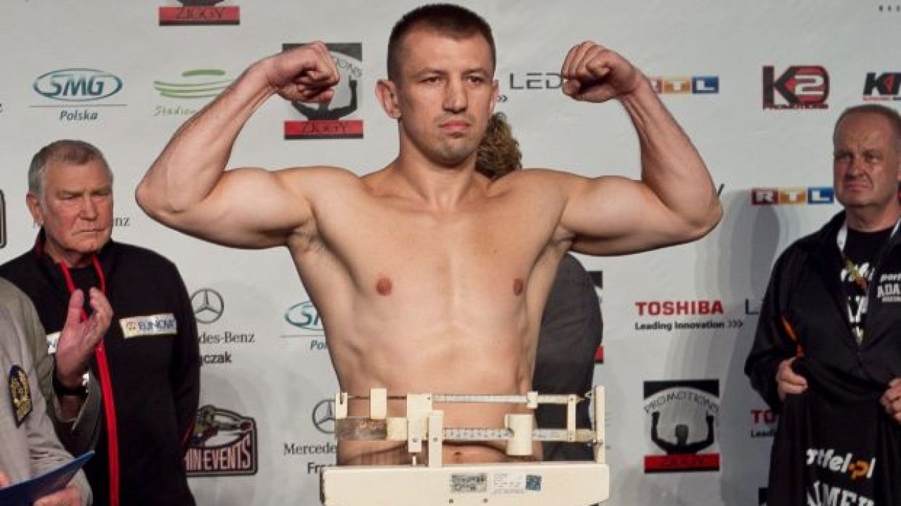 Adamek: jestem większy i cięższy, biję mocniej | TVP SPORT