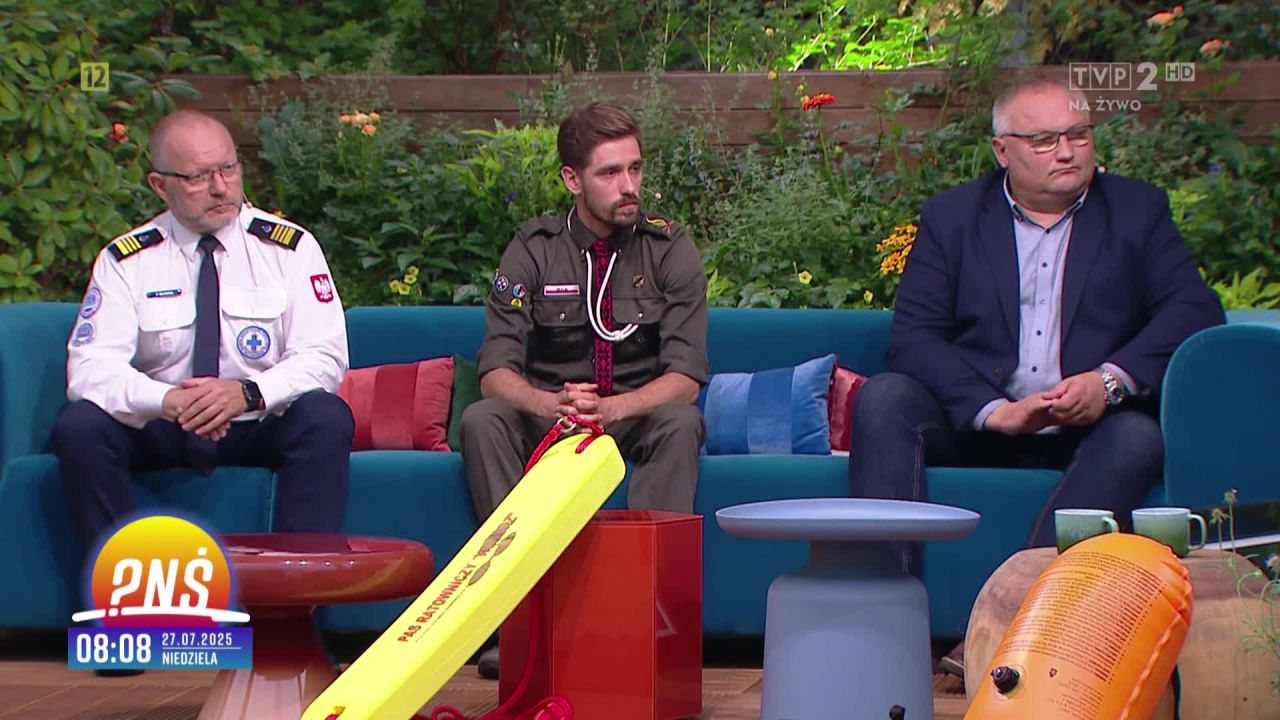 15-letni harcerz utonął podczas próby zdobycia sprawności