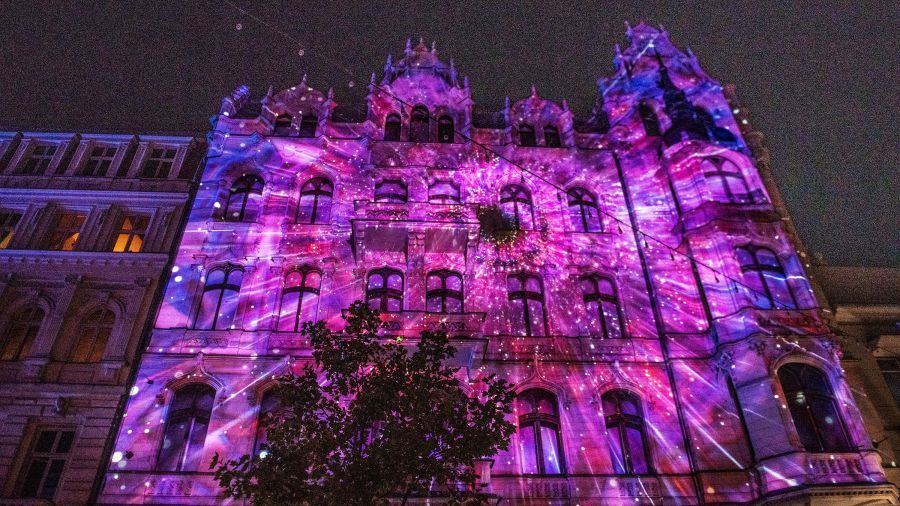 Light Move Festival 2024. Ponad 20 ulic wyłączonych z ruchu kołowego