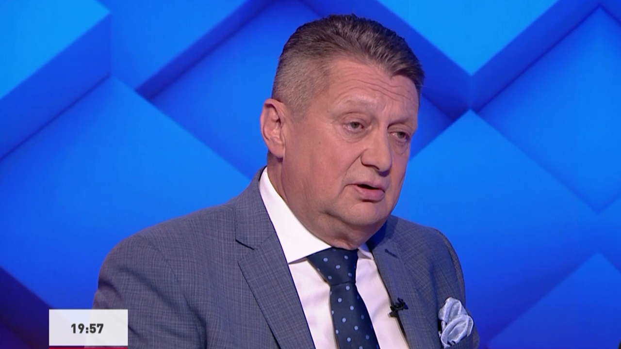 Jan Rajchel, nowy prezes RARS w programie "Pytanie Dnia". Wniosek o ...