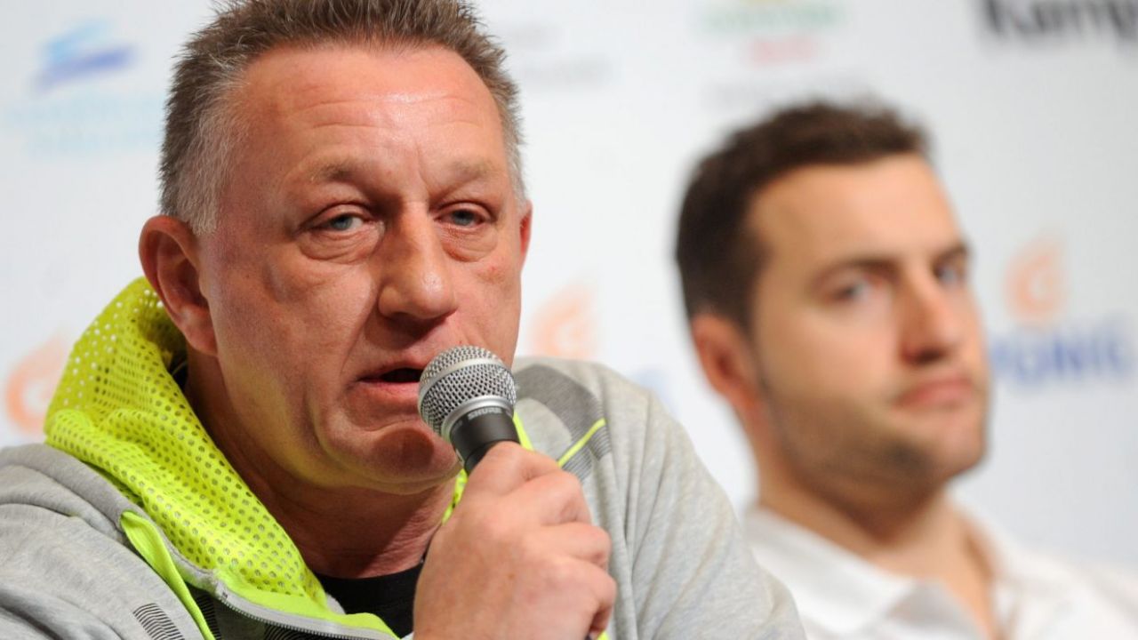 Biegler zaskoczył i... przemówił po polsku | TVP SPORT