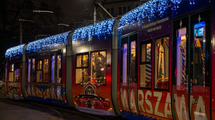 Zmiany w komunikacji miejskiej w stolicy. Rozkład jazdy na święta