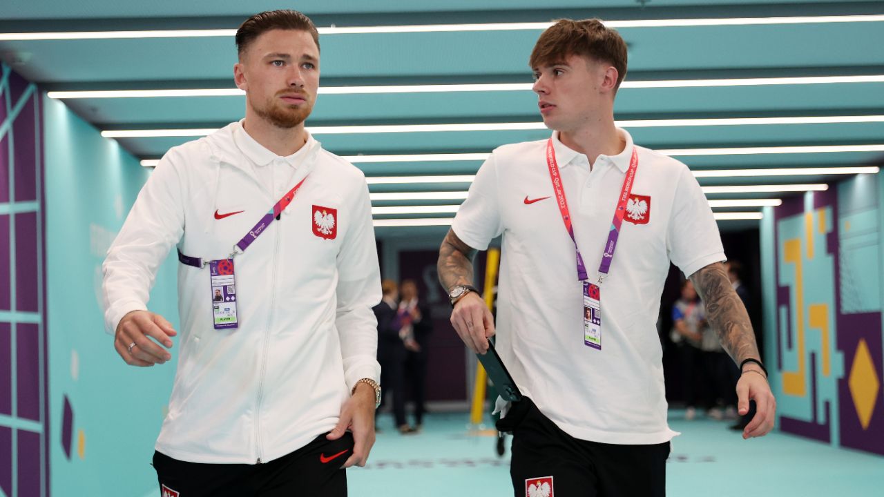 Nicola Zalewski nie zagra w reprezentacji Polski. Oto największy ...