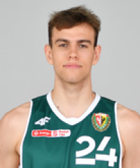 Kacper Marchewka - Koszykówka, Polska | TVP SPORT