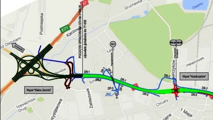To jedna z najważniejszych inwestycji w regionie. Podpisano umowę na ...