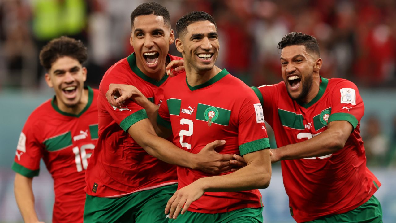 Co wiesz o reprezentacji Maroka? | TVP SPORT