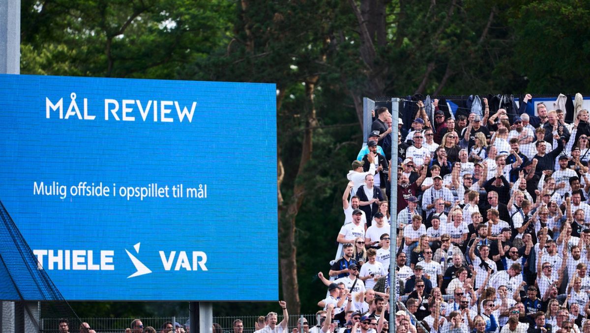 Liga norweska. Po trzech miesiącach od wprowadzenia VAR w Norwegii ...