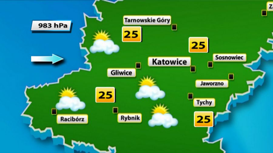 Magazyn Meteo: Magazyn meteo - 12.08.2019